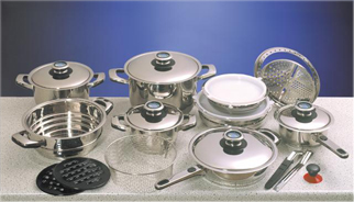 Naotia Website - Solingen Cookware Store